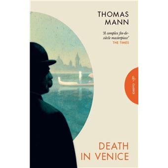 Death in Venice - Dernier livre de Thomas Mann - Précommande & date de ...
