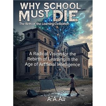 Why School Must Die: The Birth of Learning Civilization A radical ...