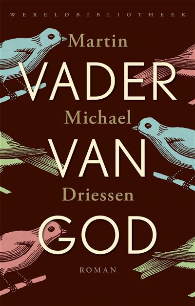 Vader van God - broché - Martin-Michaël Driessen - Achat Livre | fnac