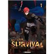 Return Survival - Tome 1 - Return Survival T01 - Woo Sol Yeon, Kim Mu ...