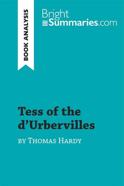 Tess of the d'Urbervilles by Thomas Hardy (Book Analysis) Detailed ...