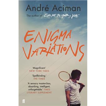ENIGMA VARIATIONS - broché - André Aciman - Achat Livre | fnac