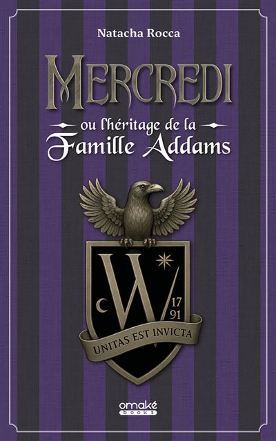 Mercredi - Wednesday - Mercredi ou l'héritage de la famille Adams ...