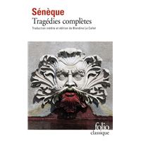 Sénèque : biographie, bibliographie | fnac