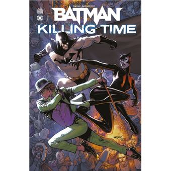Batman - Batman Killing Time - Tom King, David Marquez - cartonné - Achat Livre ou ebook | fnac