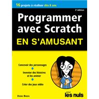 SCRATCH - Langages de programmation - Livre, BD | fnac