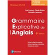 Grammaire explicative de l'anglais 6e édition 5ème édition - broché - Christelle Lacassin, Paul ...