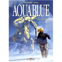 Aquablue - BD Science-Fiction - Livre, BD | fnac