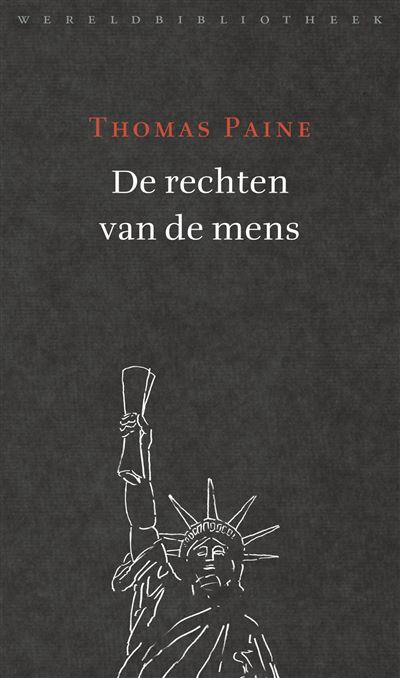 De rechten van de mens - cartonné - Thomas Paine - Achat Livre | fnac