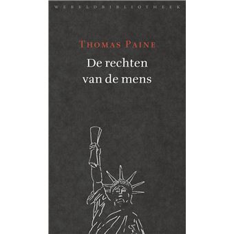 De rechten van de mens - cartonné - Thomas Paine - Achat Livre | fnac