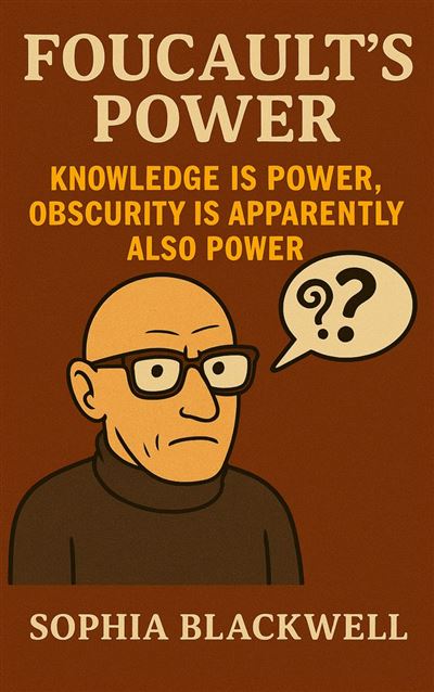 Foucault's Power Knowledge Is Power, Obscurity Is Apparently Also Power ...