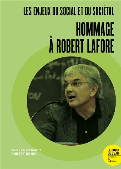 Les enjeux du social et du sociétal Hommage à Robert Lafore - broché ...