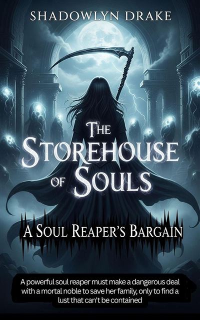 The Storehouse of Souls: A Soul Reaper's Bargain - ebook (ePub ...