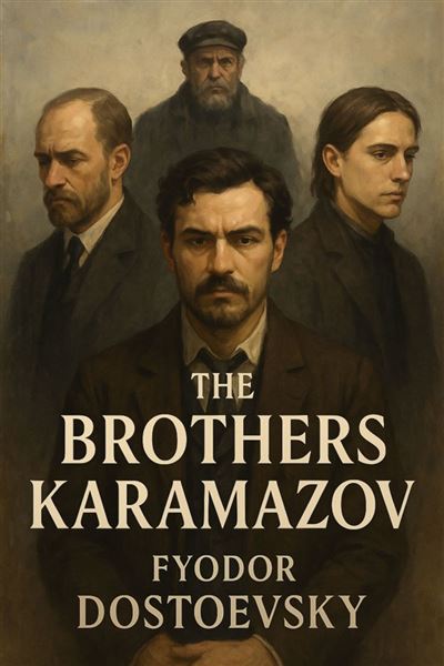 The Brothers Karamazov (Illustrated) - ebook (ePub) - Dostoevsky ...