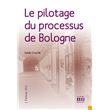 Le pilotage du processus de Bologne Volume 3 - broché - Sarah Croché - Achat Livre | fnac
