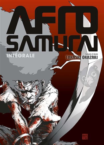 Afro Samurai - Afro Samurai Intégrale - Takashi Okazaki - broché - Achat Livre | fnac