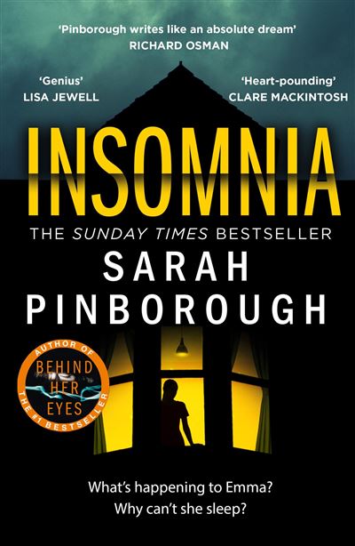 INSOMNIA - broché - Sarah Pinborough - Achat Livre | fnac