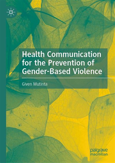 Health Communication for the Prevention of Gender-Based Violence ...