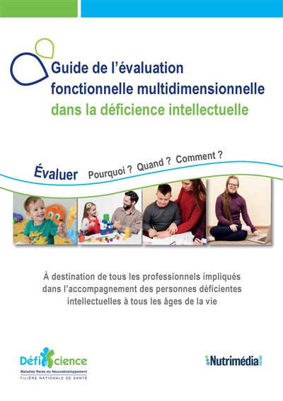 Guide de l'évaluation fonctionnelle multidimensionnelle dans la ...