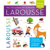 Dictionnaires Enfants - Collections indispensables en Primaire - Livre ...
