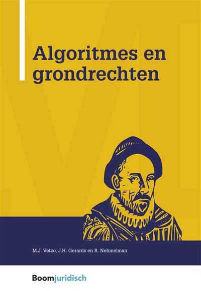 Montaigne - Tome 10 - Algoritmes en grondrechten - Janneke Gerards ...