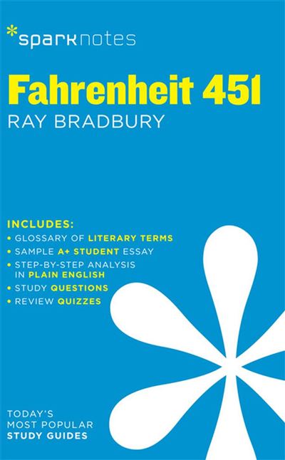 Fahrenheit 451 SparkNotes Literature Guide - ebook (ePub) - SparkNotes ...