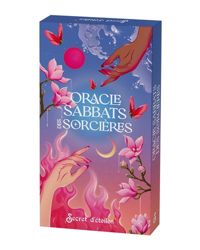 Oracle Sabbats des sorcières - Dernier livre de Alexandra Maccorvus ...