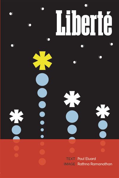 Liberté, Paul Eluard - broché - Paul Eluard, Rathna Ramanathan - Achat ...