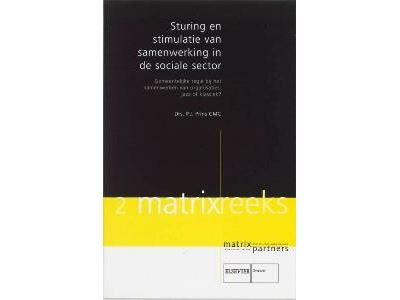 Sturing en stimulatie van samenwerking in de sociale sector ...