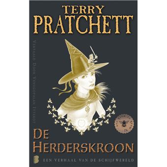 Een verhaal van de Schijfwereld - De herderskroon - Terry Pratchett ...