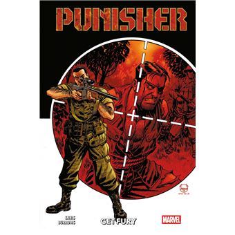Get Fury - Dernier livre de Garth Ennis - Précommande & date de sortie ...