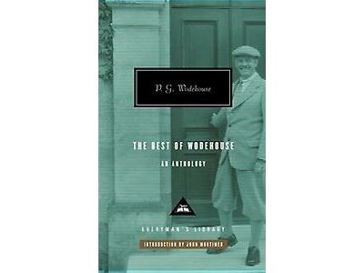 The Best of Wodehouse, Everyman's Library, 306 - cartonné - P.G (Pelham ...