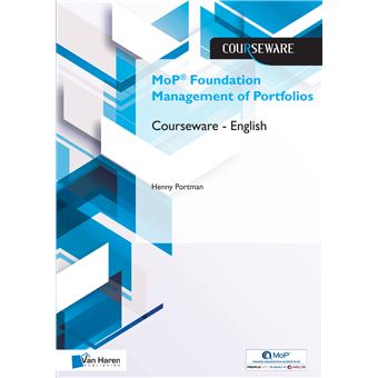 Courseware - MOP FOUNDATION MANAGEM OF PORTFOLIOS - Henny Portman ...