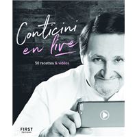 Philippe Conticini : biographie, bibliographie | fnac