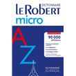 Le Robert Micro - nouvelle édition Nouvelle édition - broché ...
