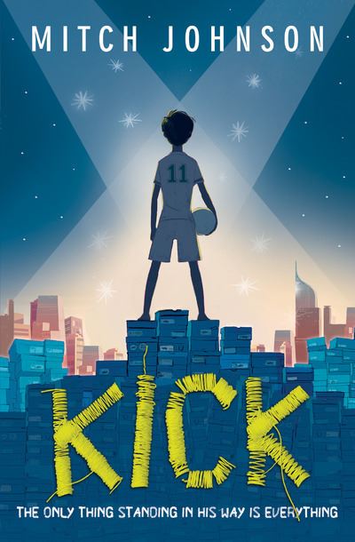 Kick - broché - Mitch Johnson - Achat Livre ou ebook | fnac