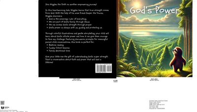 God's Power with Wiggles the Sloth - Dernier livre de Bridget Irby ...