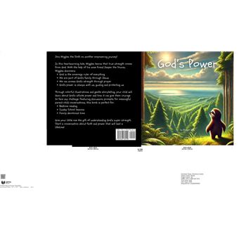 God's Power with Wiggles the Sloth - Dernier livre de Bridget Irby ...