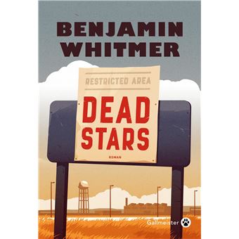 Dead Stars - broché - Benjamin Whitmer, Jacques Mailhos - Achat Livre ...