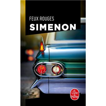 Feux rouges - Poche - Georges Simenon - Achat Livre | fnac