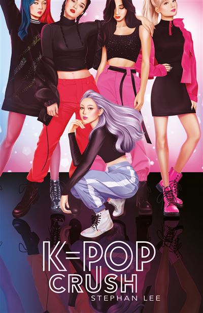 K-pop crush - broché - Stephan Lee - Achat Livre | fnac
