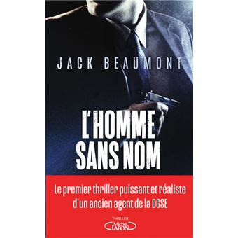 The Frenchman - L'homme sans nom - Jack Beaumont, Eric Betsch - broché ...