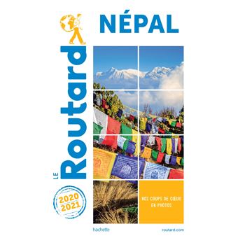 Guide du Routard Népal 2020/21 - broché - Collectif - Achat Livre ou ...