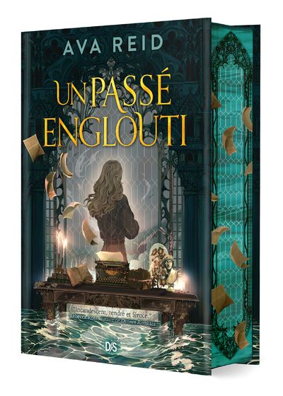 Un passé englouti (relié collector) ed.collector - relié - Ava Reid ...