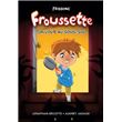 Froussette. un loup au sous-sol - broché - Jonathan Bécotte, Livre tous ...