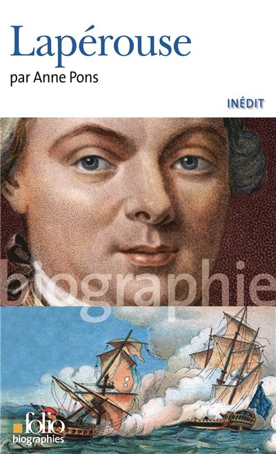 Lapérouse - Poche - Anne Pons - Achat Livre | fnac