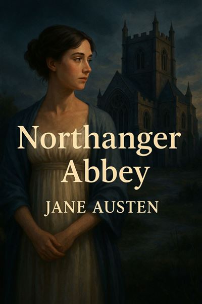 Northanger Abbey (Illustrated) - ebook (ePub) - Jane Austen, Kim ...