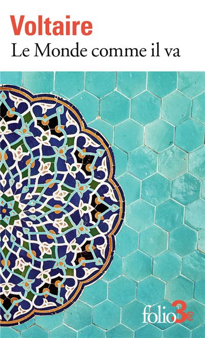 Le Monde comme il va et autres contes - Poche - Voltaire, Jacques Van ...