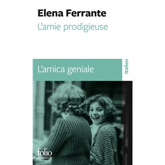 L’Amie Prodigieuse - Enfance - adolescence / Infanzia - adolescenza ...