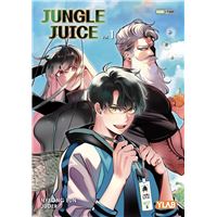 Jungle Juice - (Manga…) | fnac